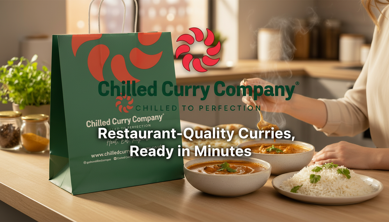 Chilled Curry Company